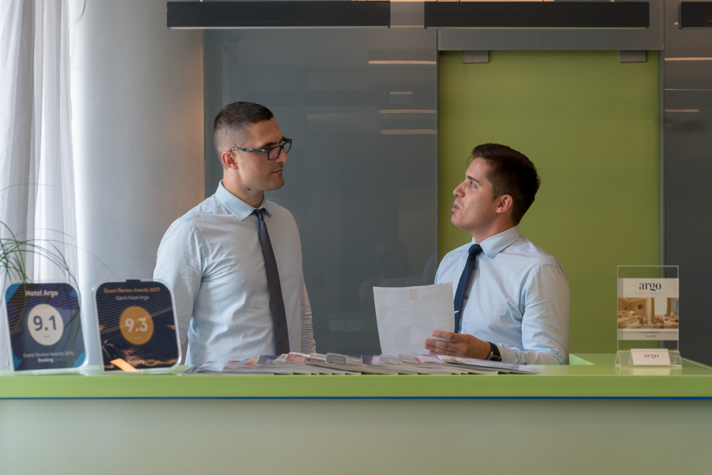 Argo Crew | Argo garni hotel